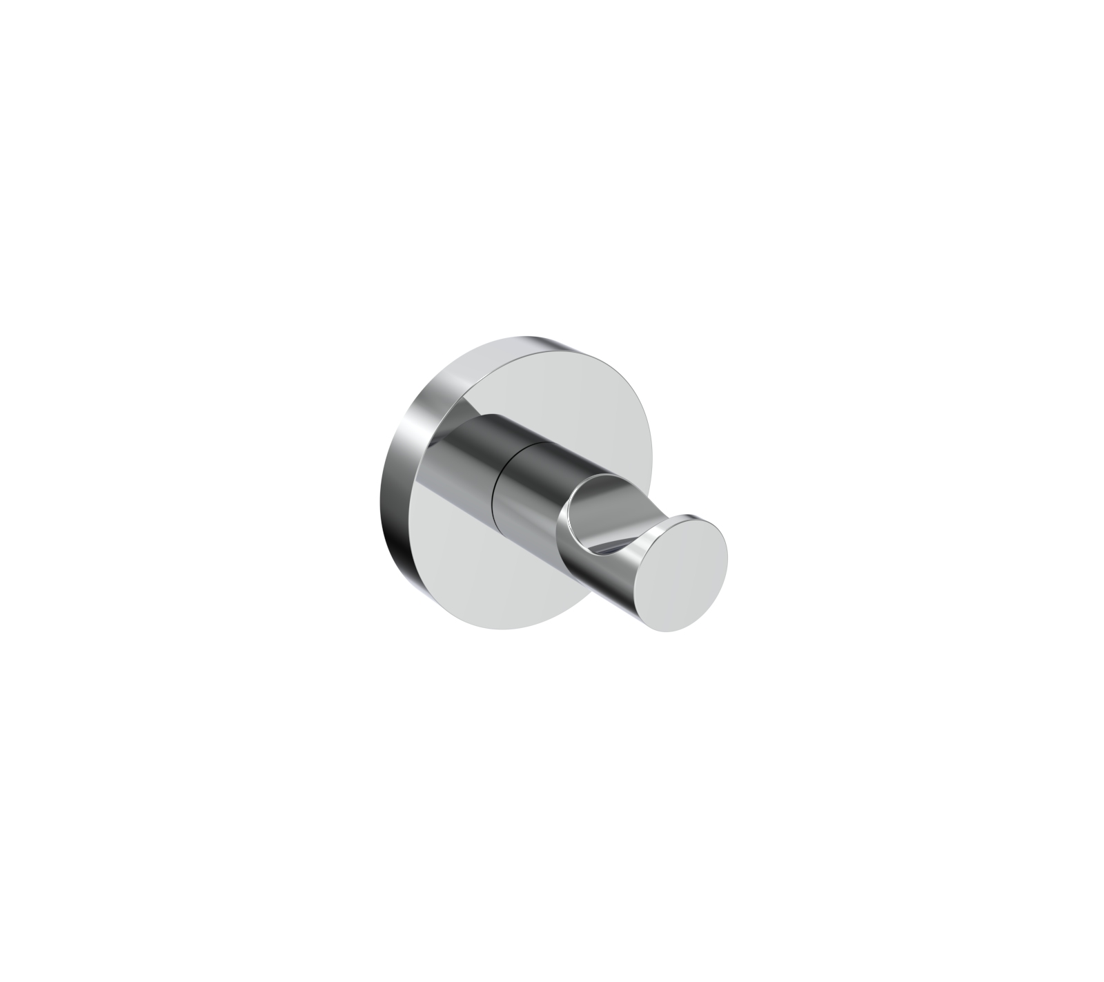COS robe hook - Chrome