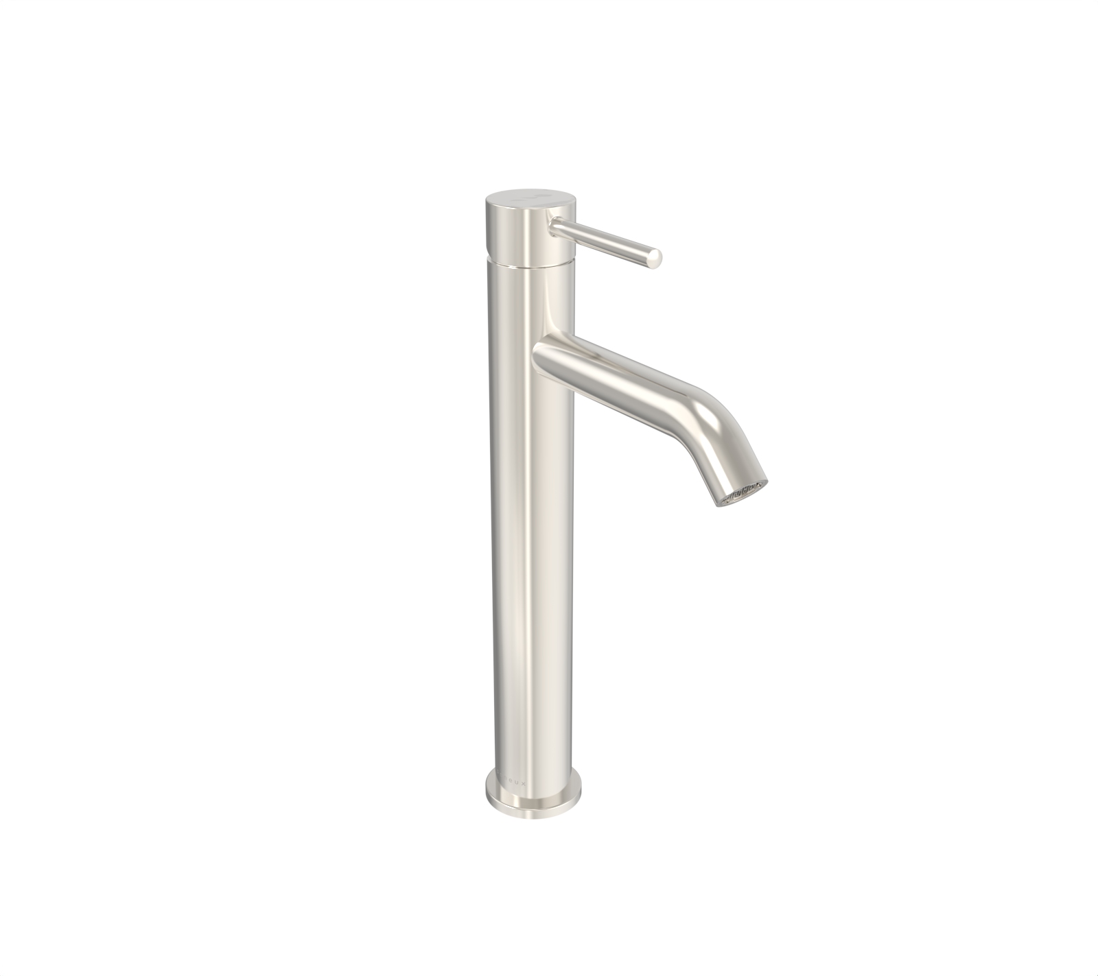 COS tall basin mixer - Brushed Nickel