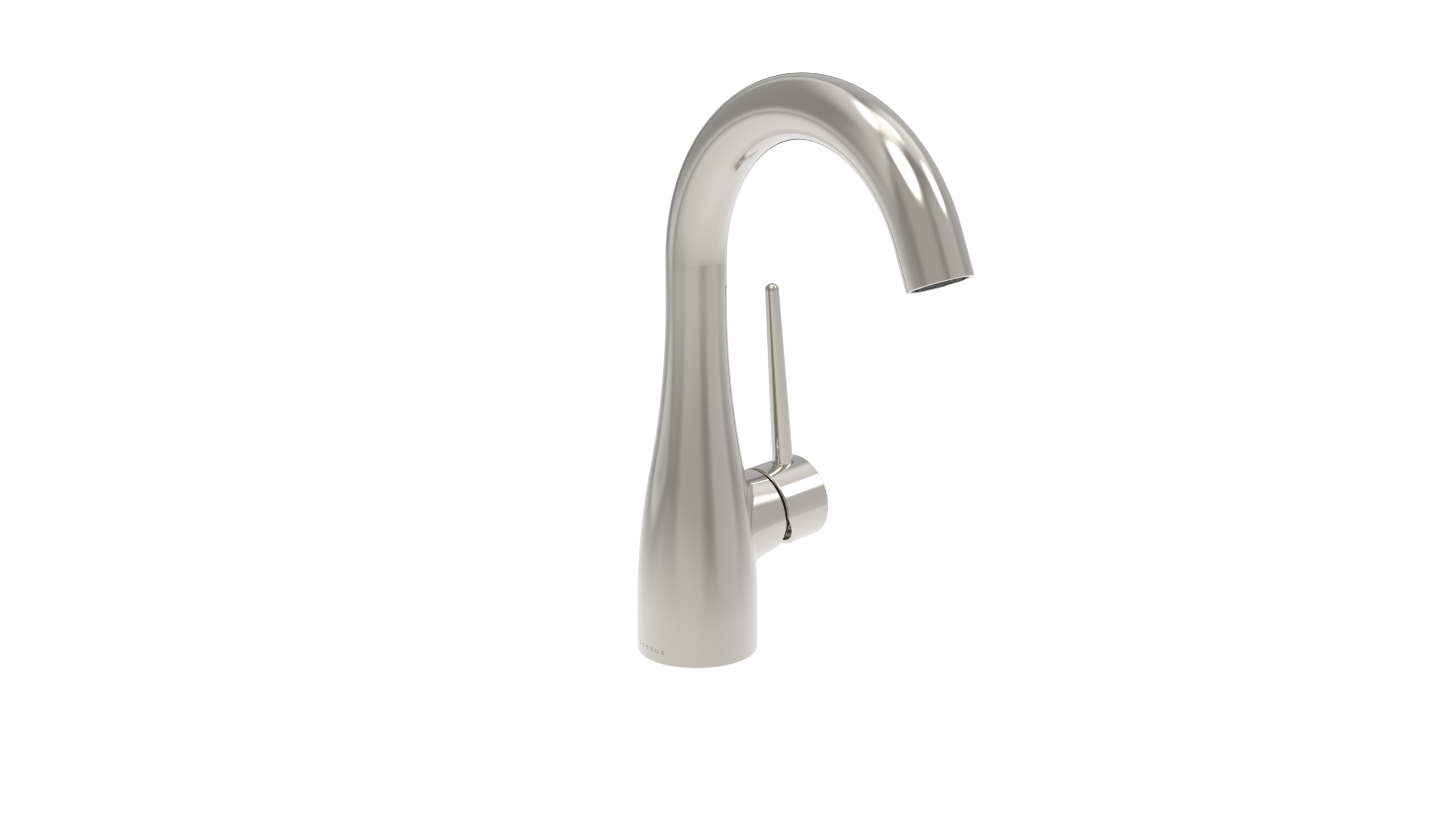 Eden Basin Mixer Brushed Nickel