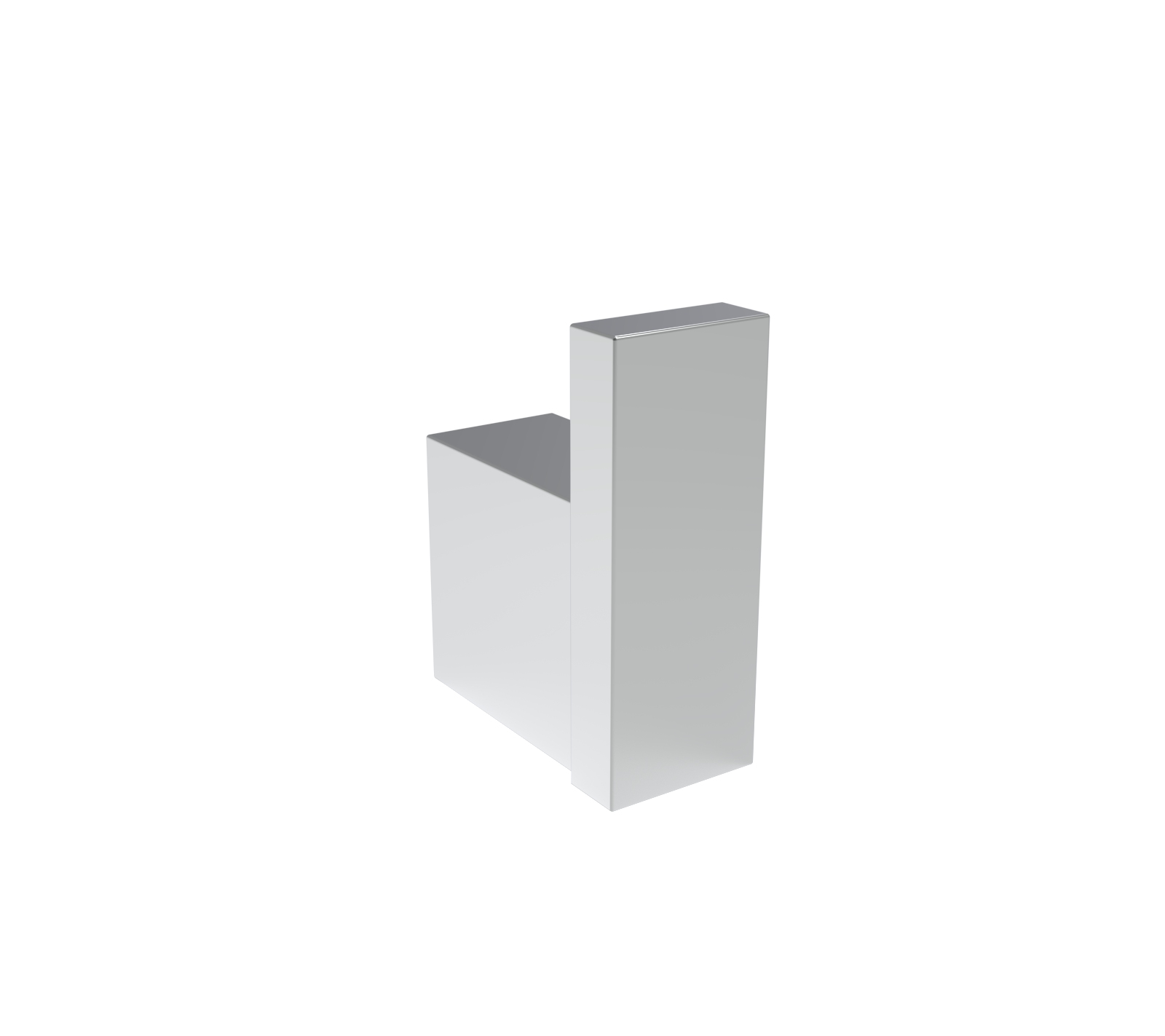 TOOGA robe hook - Chrome