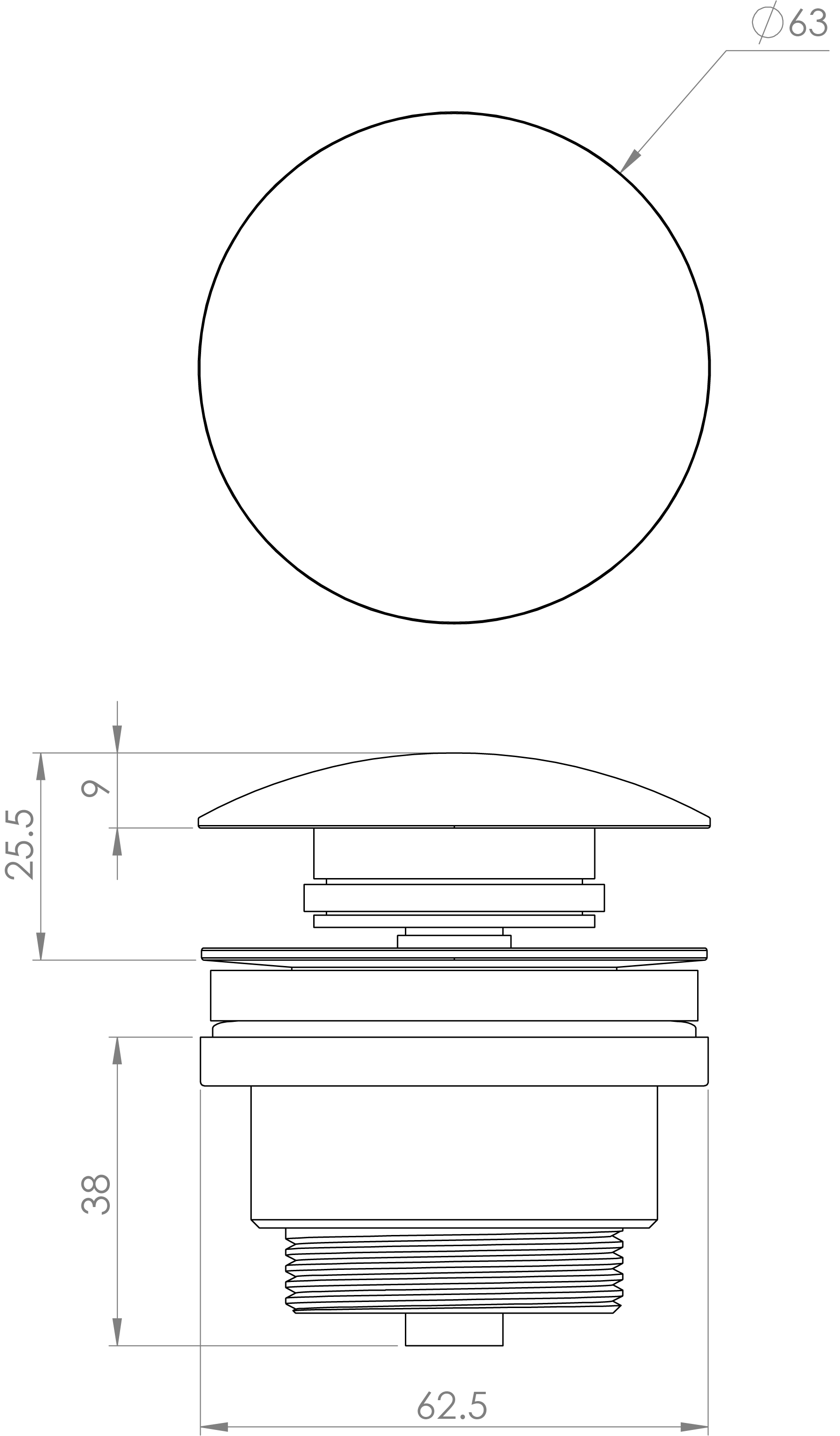 What Is The Difference Between A Slotted And Unslotted Waste at Nancy ...