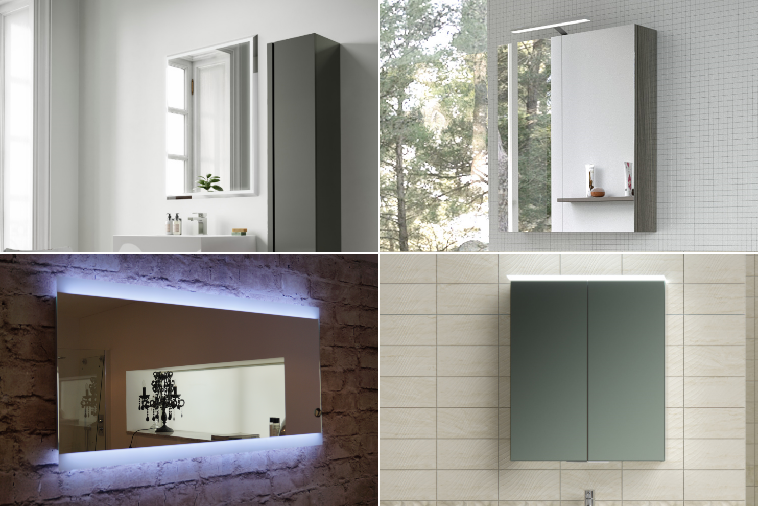 How to Choose the Perfect Mirror